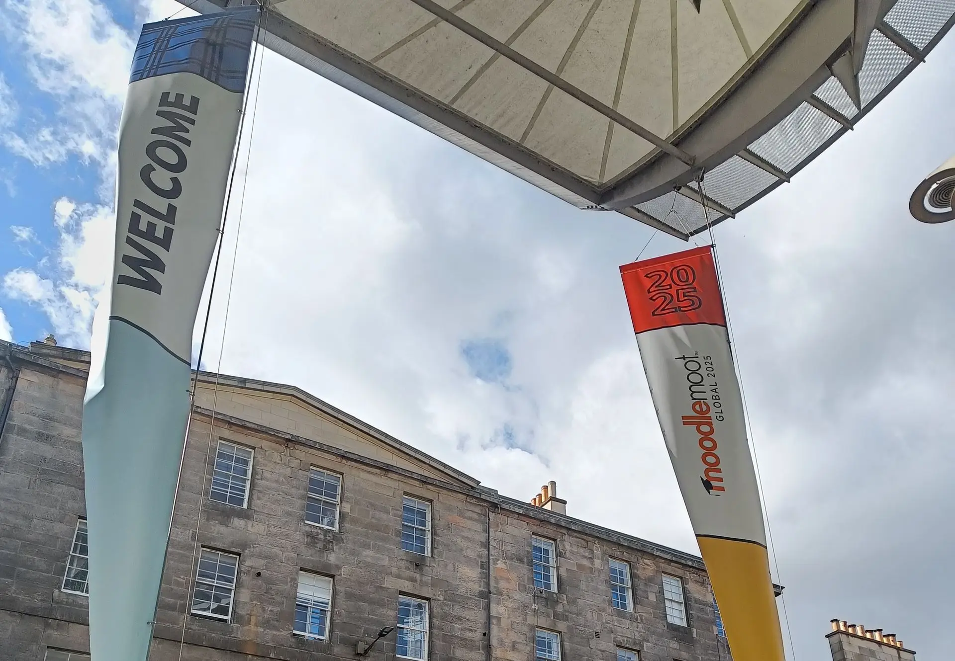 Global Moot 2025, Edinburgh